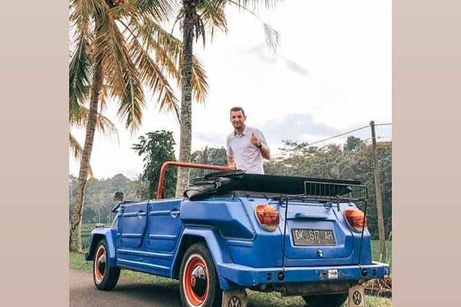 Daily VW Tour - Ubud VW Tour - The Value of the Experience