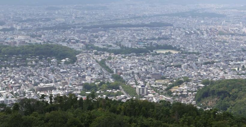 Daimonjiyama hiking tour: an adventure overlooking Kyoto - Exploring the Itinerary in Detail