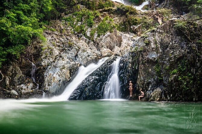Daintree Ancient Giants Easy Rainforest Hike, Beach, Swim & Lunch - FAQ