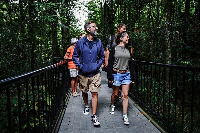 Daintree, Cape Tribulation & River Cruise from Port Douglas - FAQ