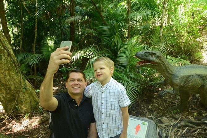Daintree Discovery Centre Single Pass - To sum it up