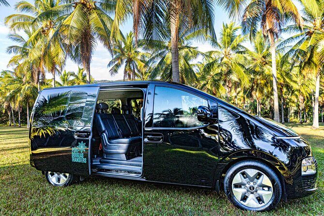 Daintree Eco Lodge to Cairns ONE WAY Private Transfer 6 pax - Why Choose This Transfer?