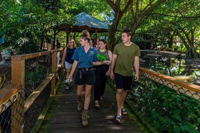Daintree, Mossman Gorge and Wildlife Tour from Cairns - FAQs