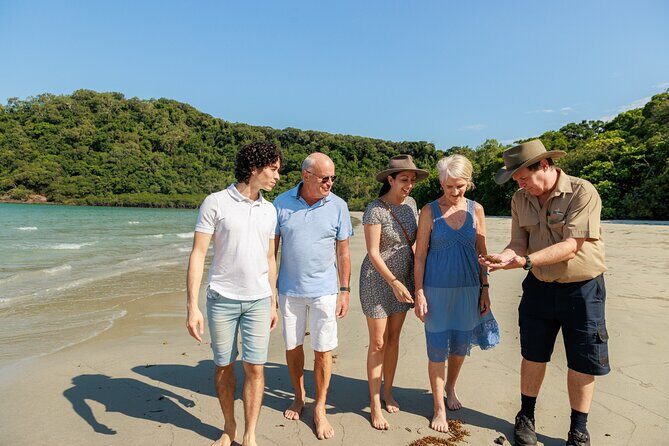 Daintree Rainforest and Cape Tribulation Day Tour from Cairns - Analyzing the Itinerary and Logistics