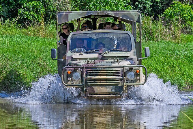 Daintree Waters Tour - FAQ