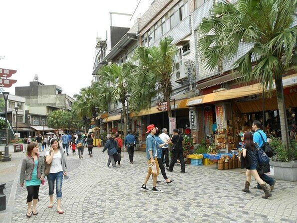 Dajia Mazu Pilgrimage Day Tour from Taipei - Key Points