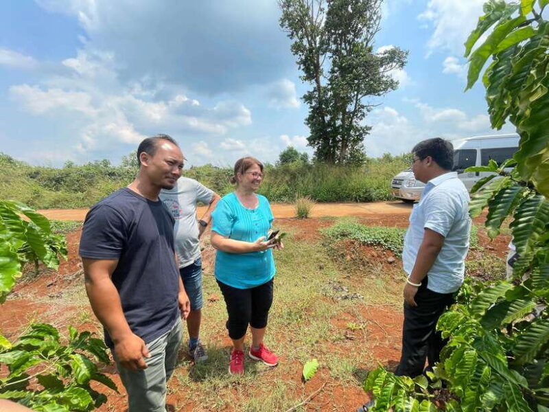 Dak Lak BMT Coffee Tour - The Sum Up