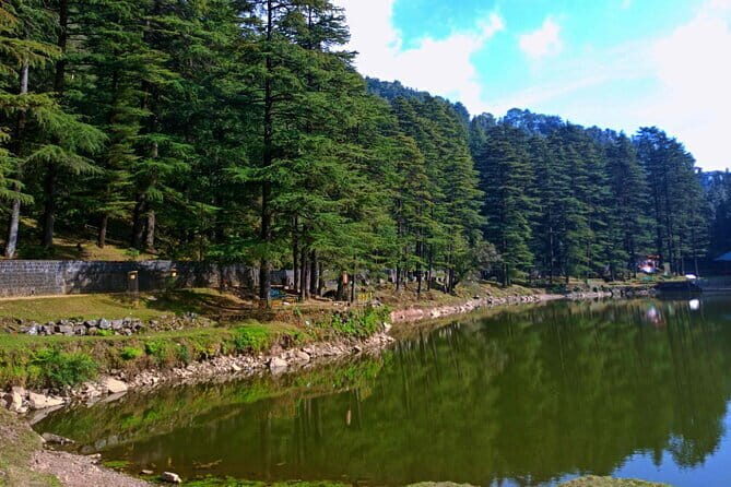 Dal Lake and Kangra Fort Guided Day Tour From Dharamshala - Key Points