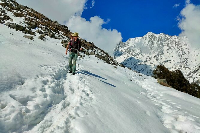 Dalai Lama Himalayan Trek - Transportation, Accommodations, and Meals