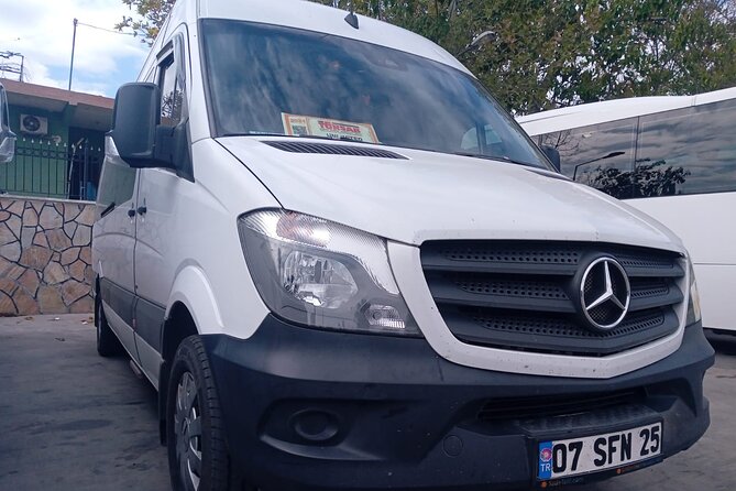 Dalaman Airport: Kalkan Private Arrival Transfer - Who Is This Transfer Best For?