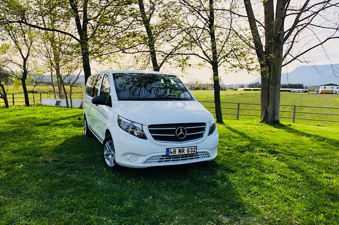 Dalaman Arrival Airport Transfer - Transfer Details