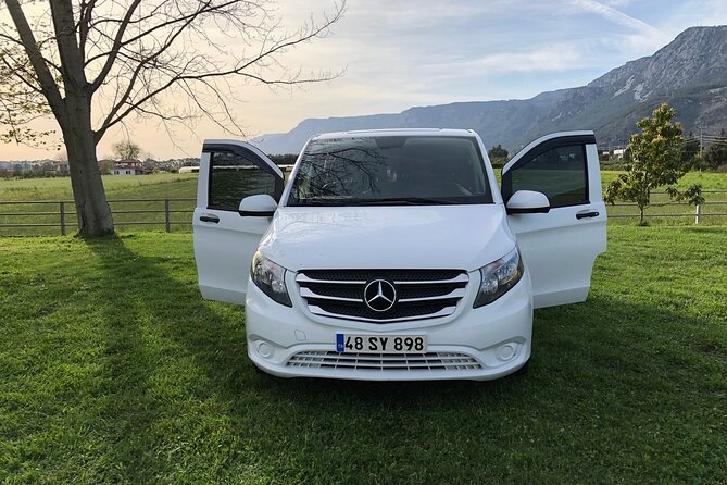 Dalaman Arrival Airport Transfer - Customer Reviews