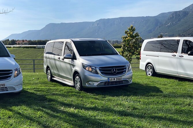 Dalaman Arrival Airport Transfer - Getting to Your Destination