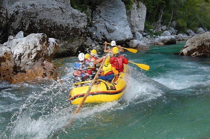 Dalaman River Rafting in Marmaris - Key Points