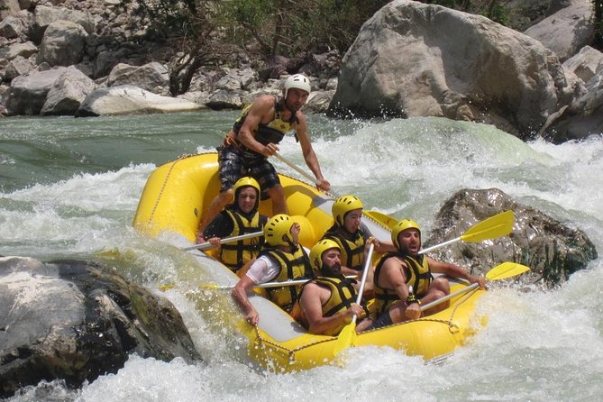 Dalaman River Rafting in Marmaris - Practical Details and Tips