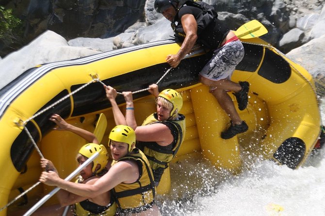 Dalaman River Rafting in Marmaris - Final Thoughts