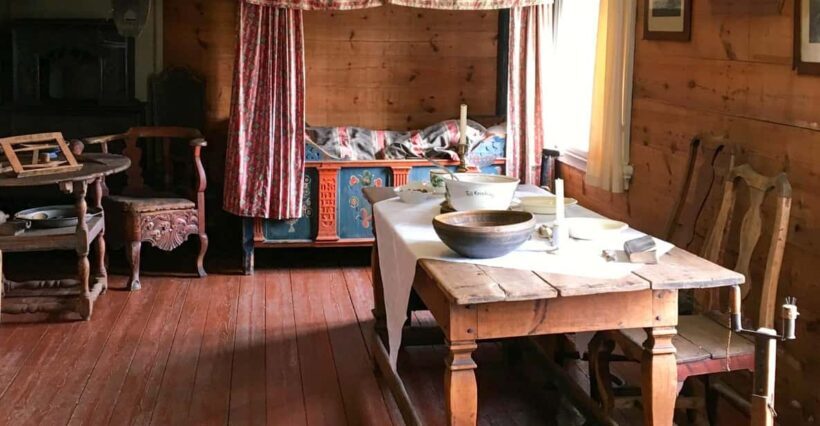 Dalane Folkemuseum: Entrance ticket - An Authentic Step Back in Time