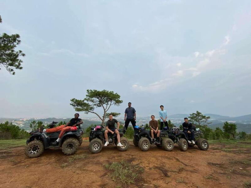 Dalat: 1- or 2-Hour Sightseeing ATV Adventure - Practical Tips for Your ATV Adventure