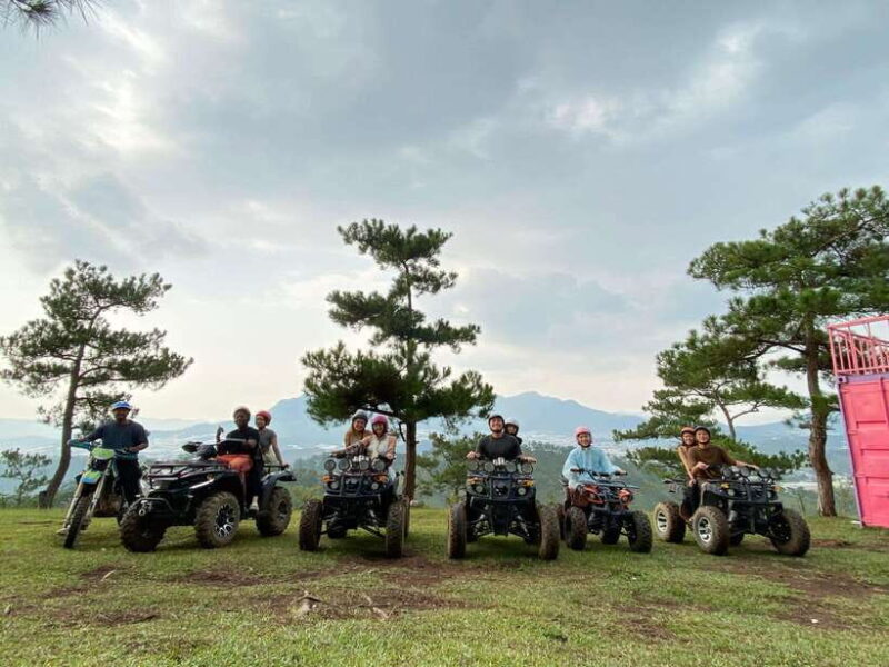 Dalat: 1- or 2-Hour Sightseeing ATV Adventure - Final Thoughts