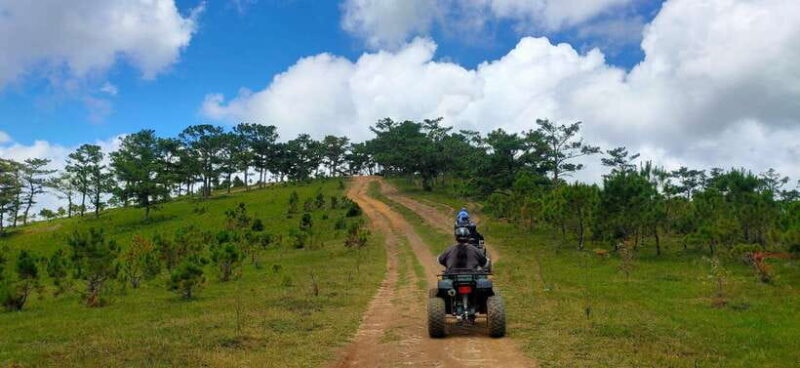 Dalat: 1- or 2-Hour Sightseeing ATV Adventure - FAQ
