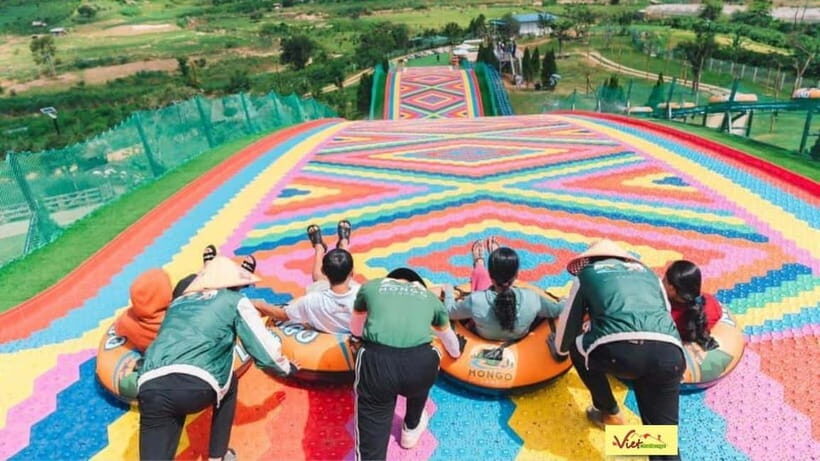 Dalat 2-Day Canyoning & Countryside, Mongo Land Tour - Exploring Dalat’s Adventure: The 2-Day Overview