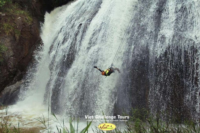 Dalat 2-Day Canyoning & Countryside, Mongo Land Tour - Practical Tips for Travelers