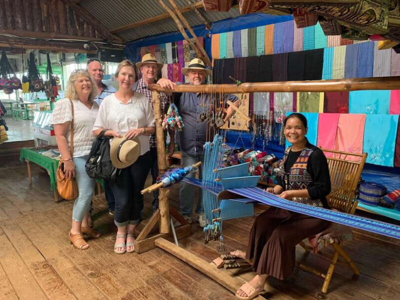 Dalat: 3 Waterfalls Day Tour  Datanla, Pongour & Elephant - Cultural and Local Experiences