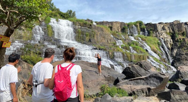 Dalat: 3 Waterfalls Day Tour  Datanla, Pongour & Elephant - The Itinerary: What to Expect