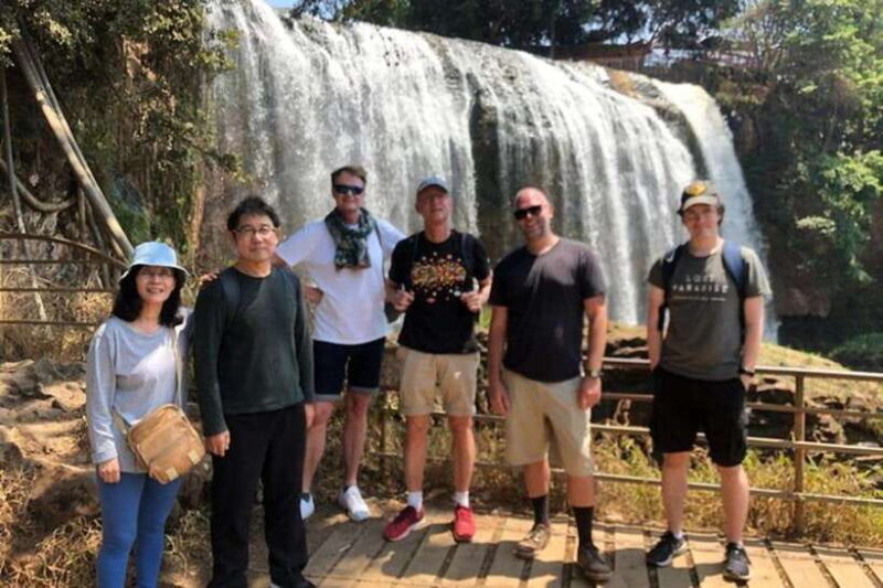 Dalat: 3 Waterfalls Day Tour  Datanla, Pongour & Elephant - Pricing and Value