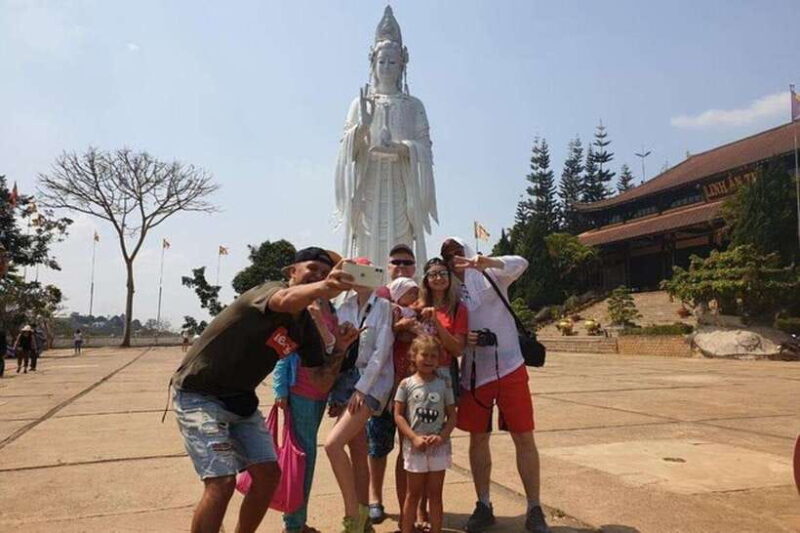 Dalat: 3 Waterfalls Day Tour  Datanla, Pongour & Elephant - The Sum Up