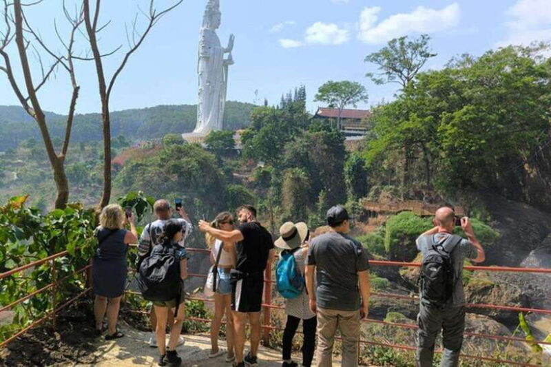 Dalat: 3 Waterfalls Day Tour  Datanla, Pongour & Elephant - FAQs