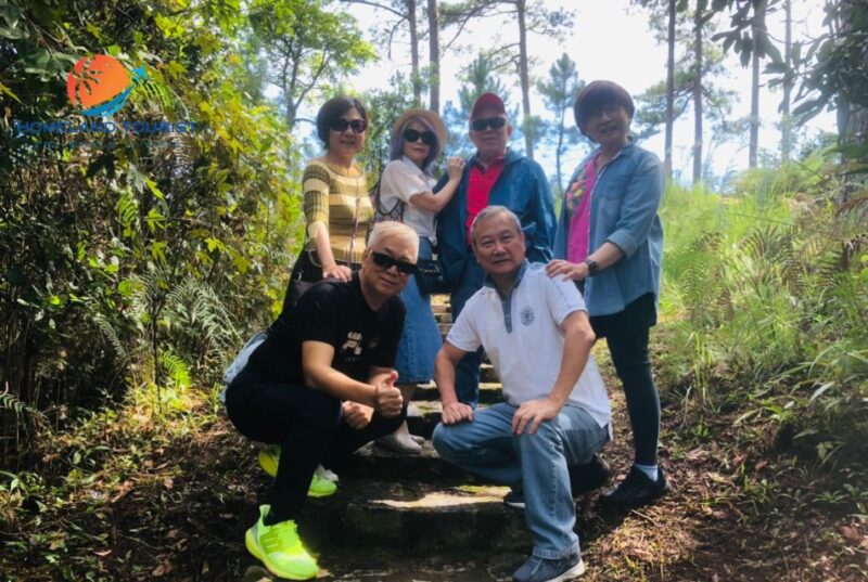 Dalat Amazing Tour - Key Points