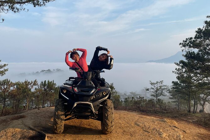 Dalat ATV tour 3 hours - What to Expect During Your 3-Hour Adventure