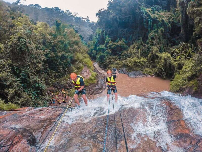 Dalat: Canyoning Extreme Adventure at Datanla Waterfall - Who Will Love This Tour?