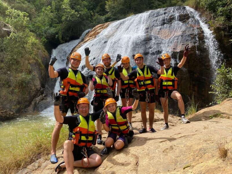 Dalat: Canyoning Extreme Adventure at Datanla Waterfall - Additional Information