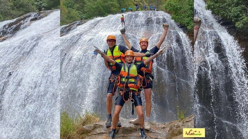 Dalat: Canyoning Extreme Adventure Vietnam - Overview of the Dalat Canyoning Experience