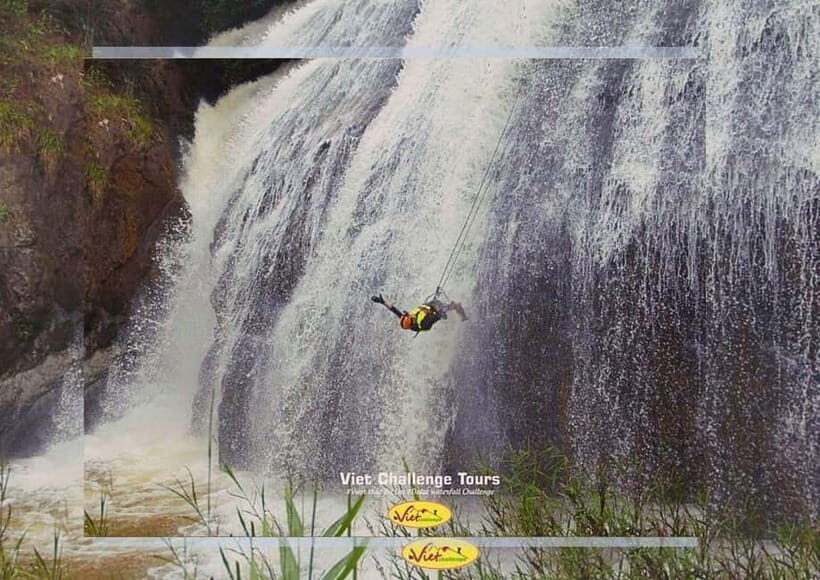 Dalat: Canyoning Extreme Adventure Vietnam - What’s Included and What to Prepare