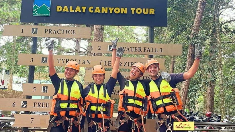 Dalat: Canyoning Extreme Adventure Vietnam - Authentic Experiences and Why They Matter