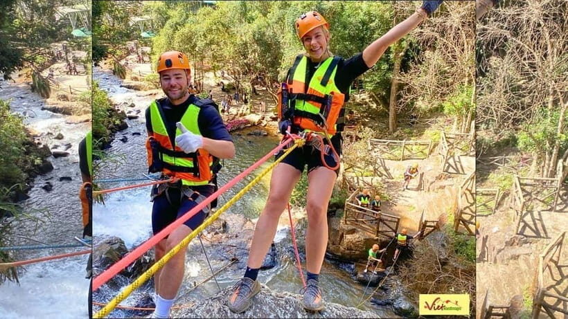 Dalat: Canyoning Extreme Adventure Vietnam - The Value of This Adventure