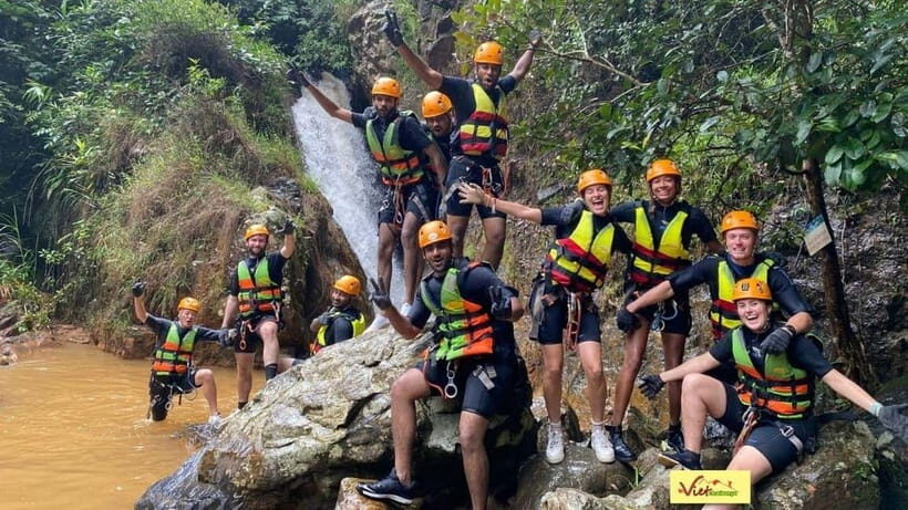 Dalat: Canyoning Extreme Adventure Vietnam - Who Should Consider This Tour?