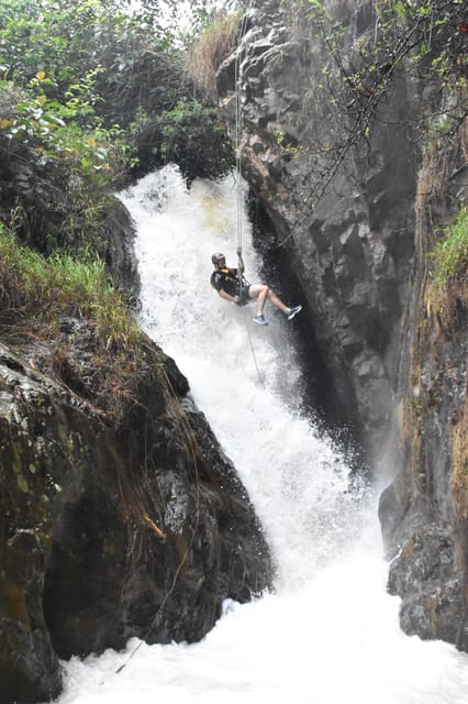 Dalat canyoning tour - What to Expect from the Dalat Canyoning Tour