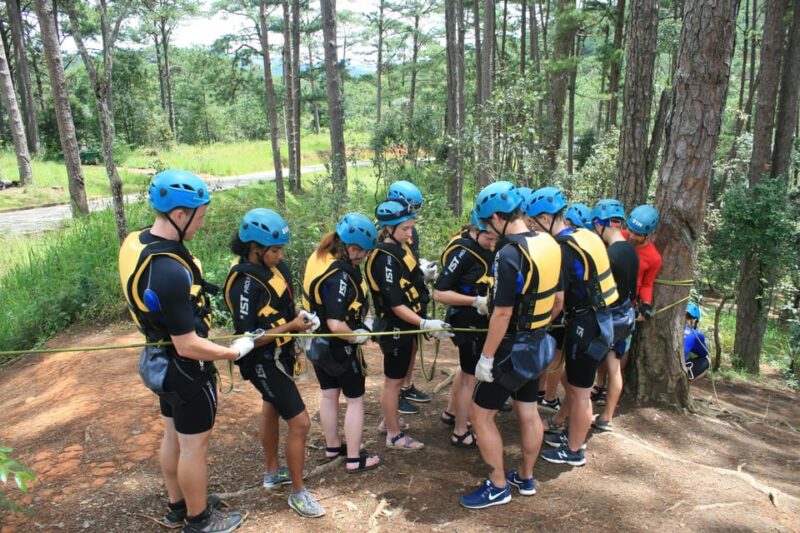 Dalat canyoning tour - Who Will Love This Tour?