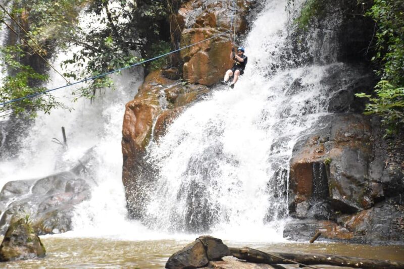 Dalat canyoning tour - FAQs About the Dalat Canyoning Tour
