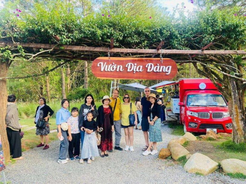 DaLat: Check In at the Most Famous Tourist Attractions - Key Points