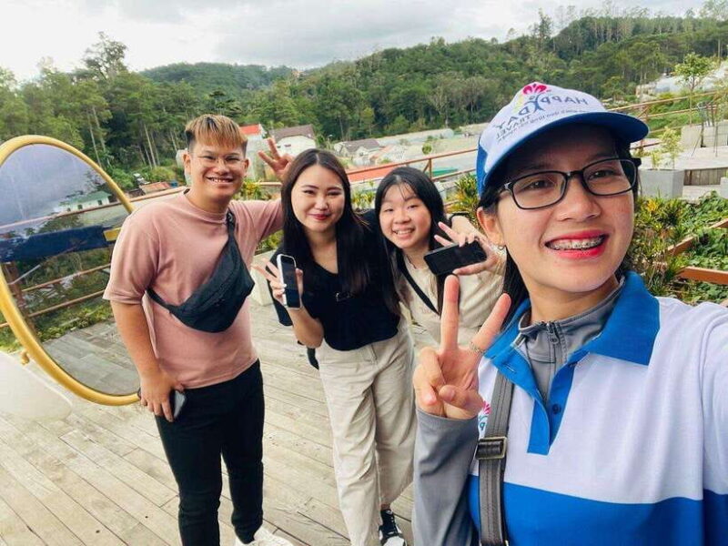 DaLat: Check In at the Most Famous Tourist Attractions - The Itinerary in Detail