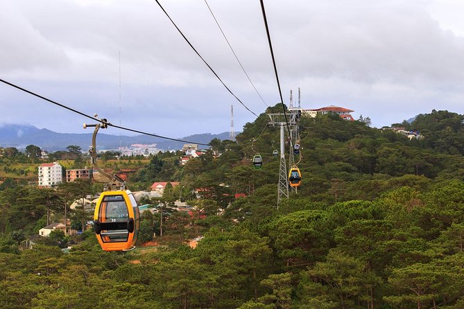 Dalat City Highlights Tour in 1 day - The Sum Up