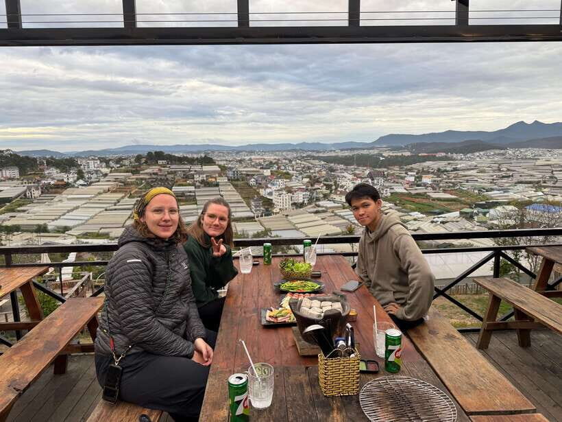Dalat City Sightseeing Private 2 Day Tour From Ho Chi Minh - Key Points