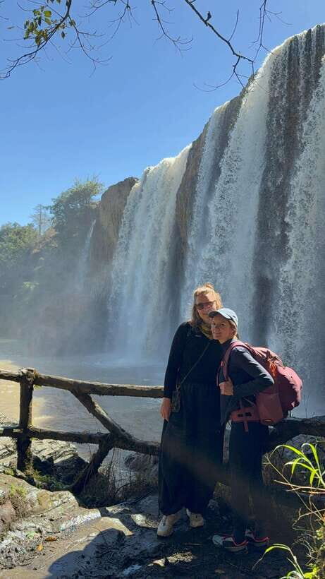 Dalat City Sightseeing Private 2 Day Tour From Ho Chi Minh - Elephant Waterfall: A Grand Finale