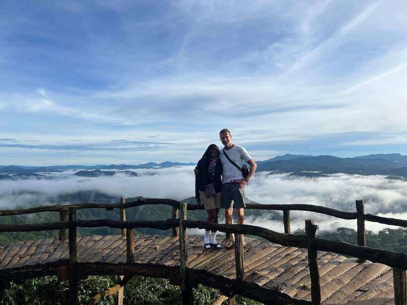 Dalat City Sightseeing Private Tour With Funny Guide - The Overall Experience