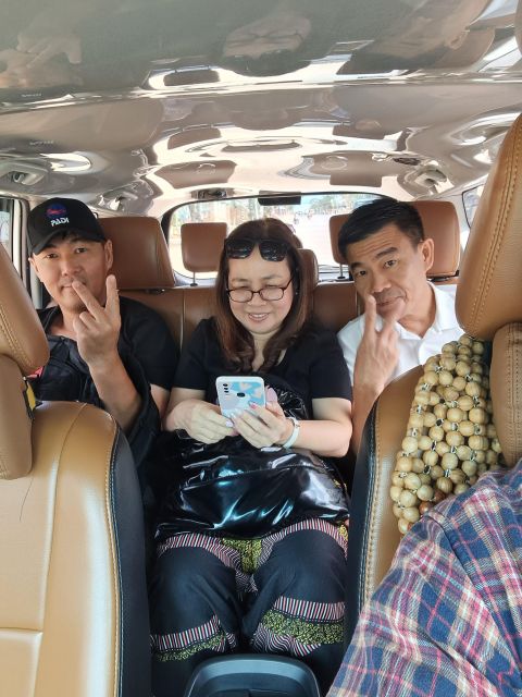 Dalat city tour by private car Combined train trip, Ziplines - Key Points